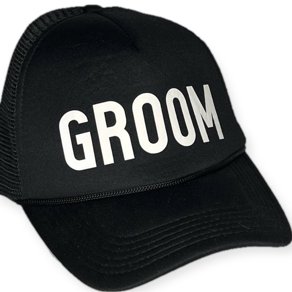 Accessories | Groom Cap Wedding Bridal Party | Poshmark